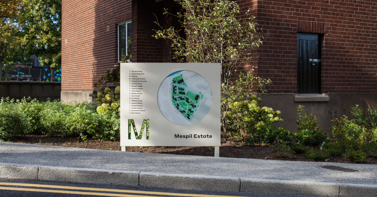 Mespil Estate • Post Studio