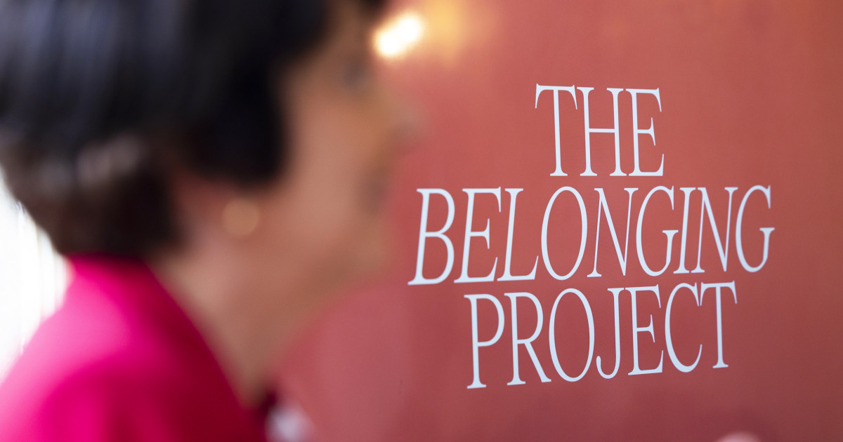 The Belonging Project • Post Studio